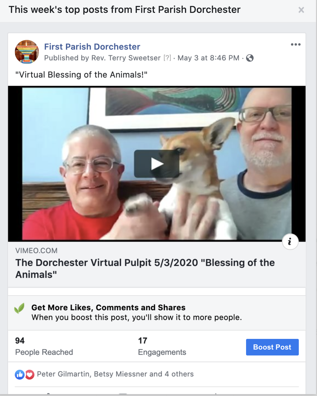 Social Media and Communications – Thriving Through Transition