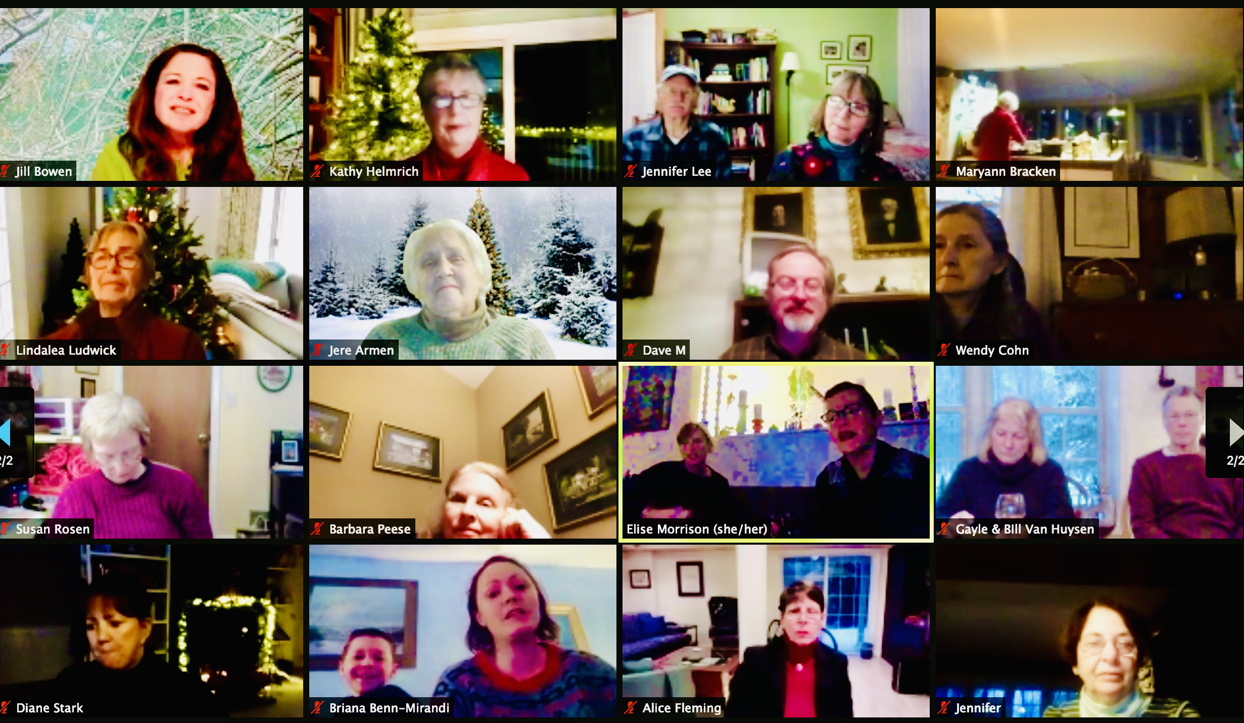 Thriving Through Transition – Reverend Terry Sweetser